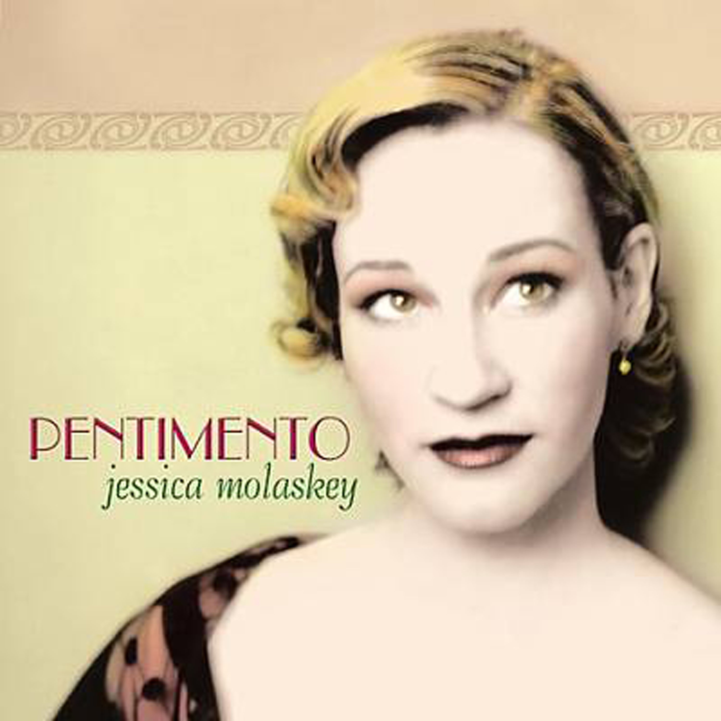 Jessica Molaskey: Pentimento [MP3] – Center Stage Records