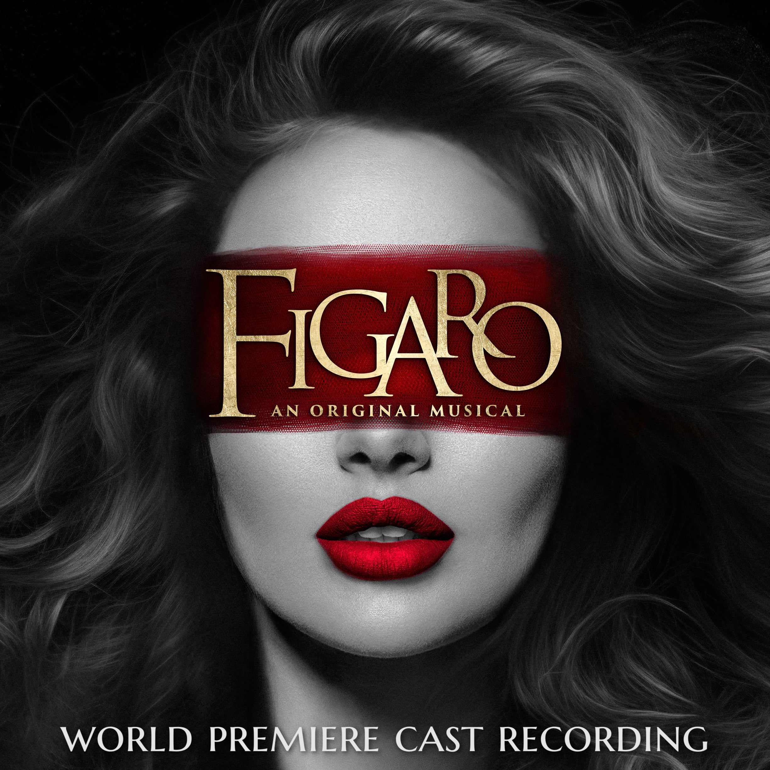 Figaro: An Original Musical (World Premiere Cast Recording) [MP3 ...