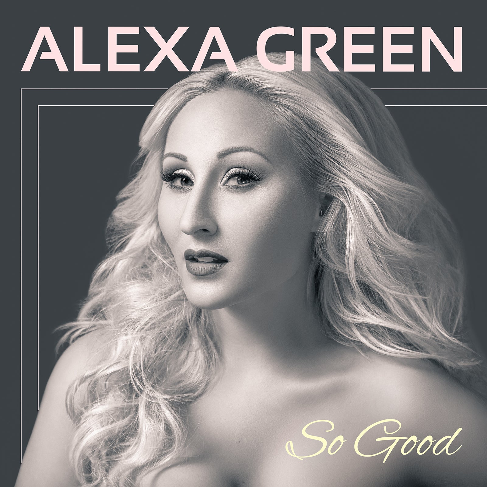 Alexa Green: So Good [CD] – Center Stage Records