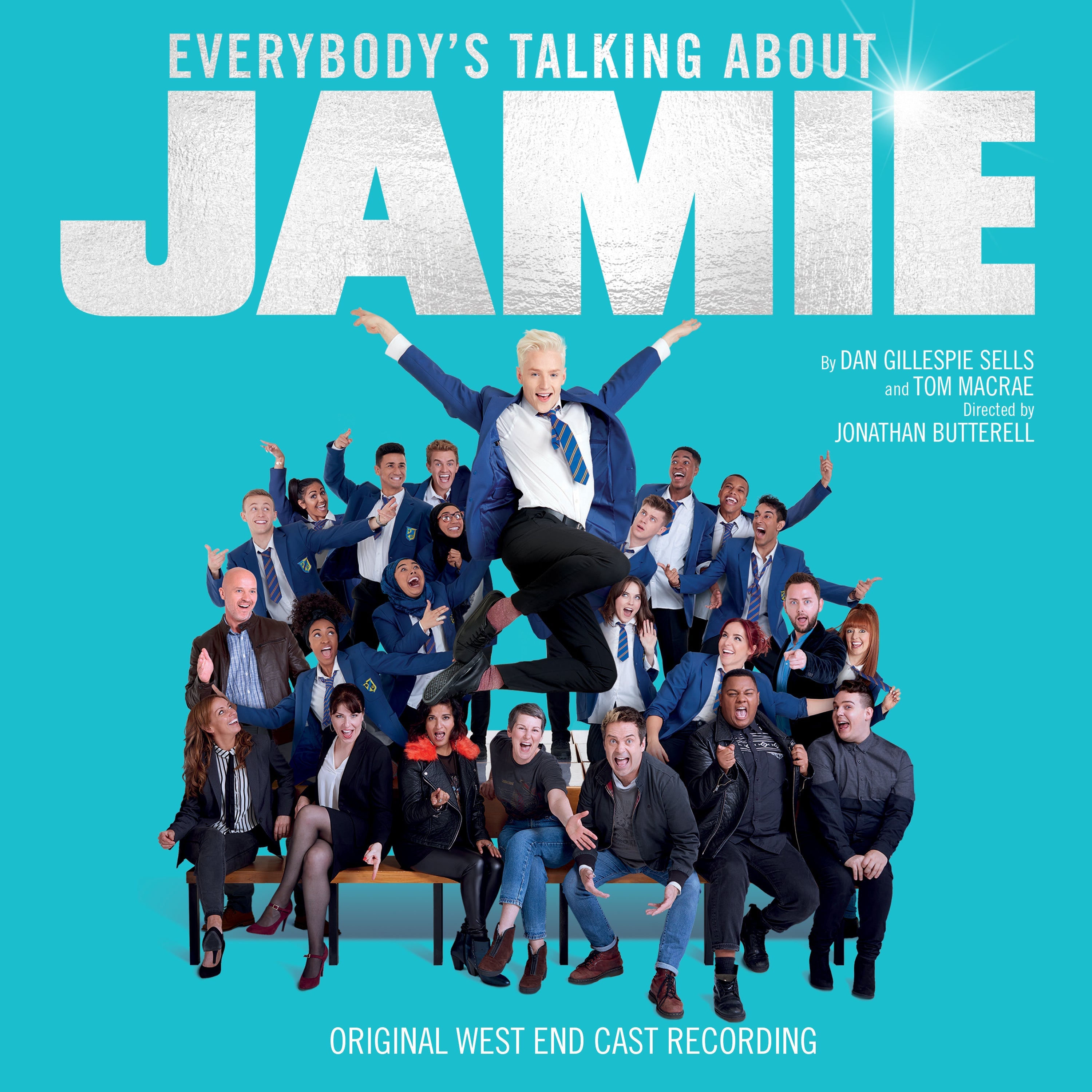 Everybody's Talking About Jamie (Original West End Cast Recording) [MP ...