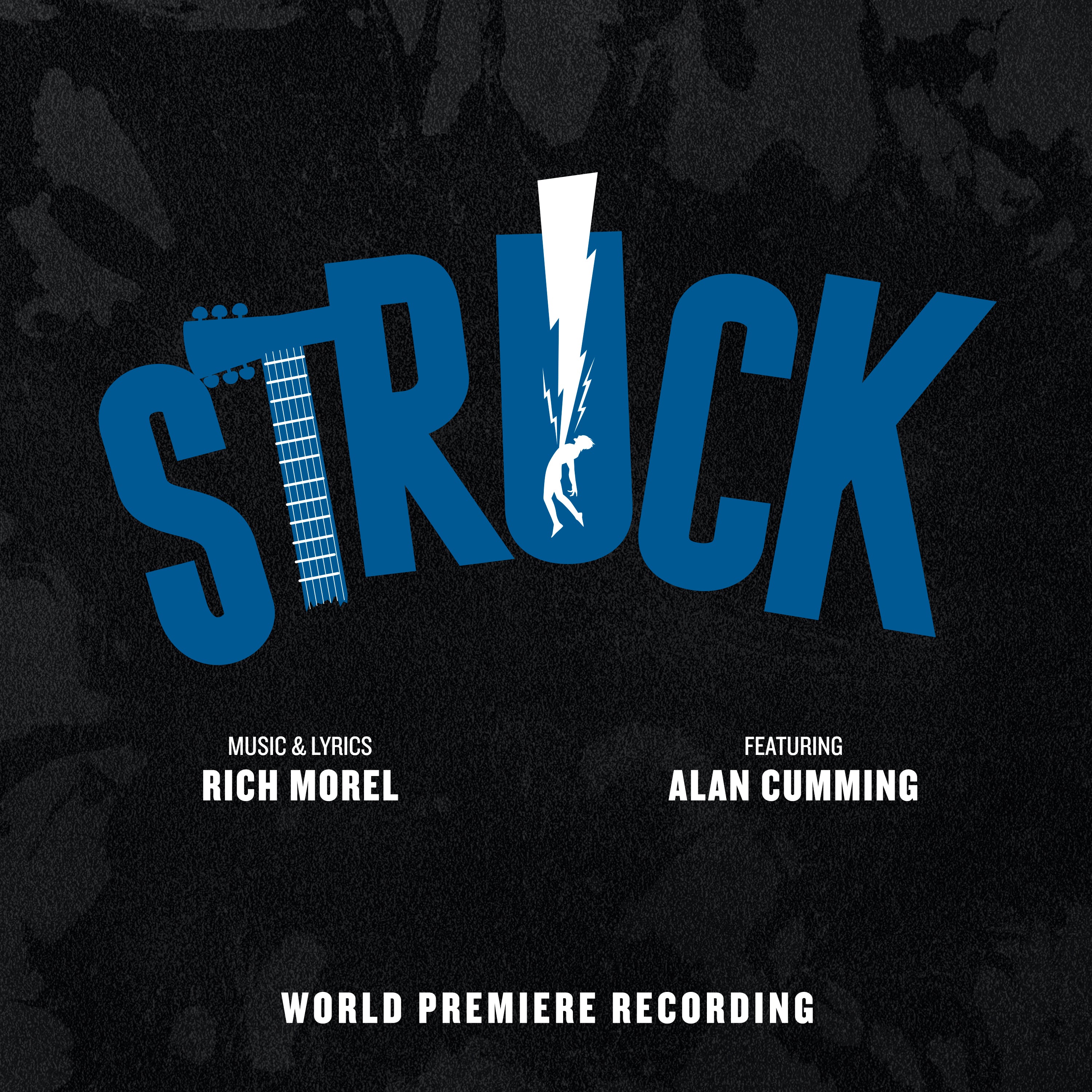 Struck (World Premiere Recording) [CD] – Center Stage Records