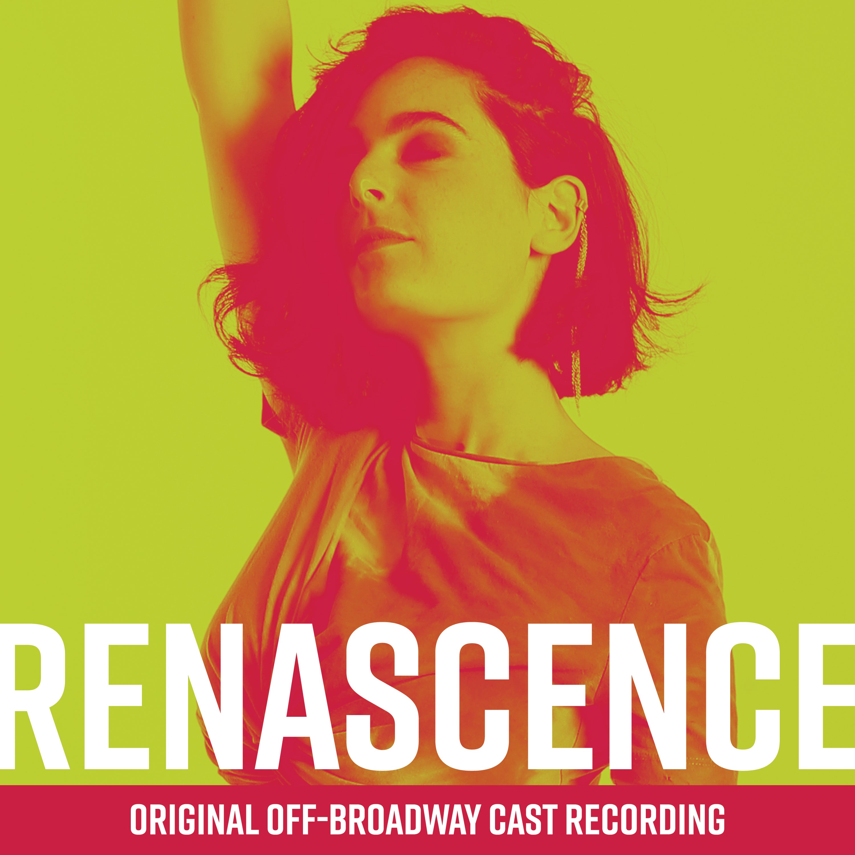 Renascence (Original Off-Broadway Cast Recording) [CD] – Center Stage ...