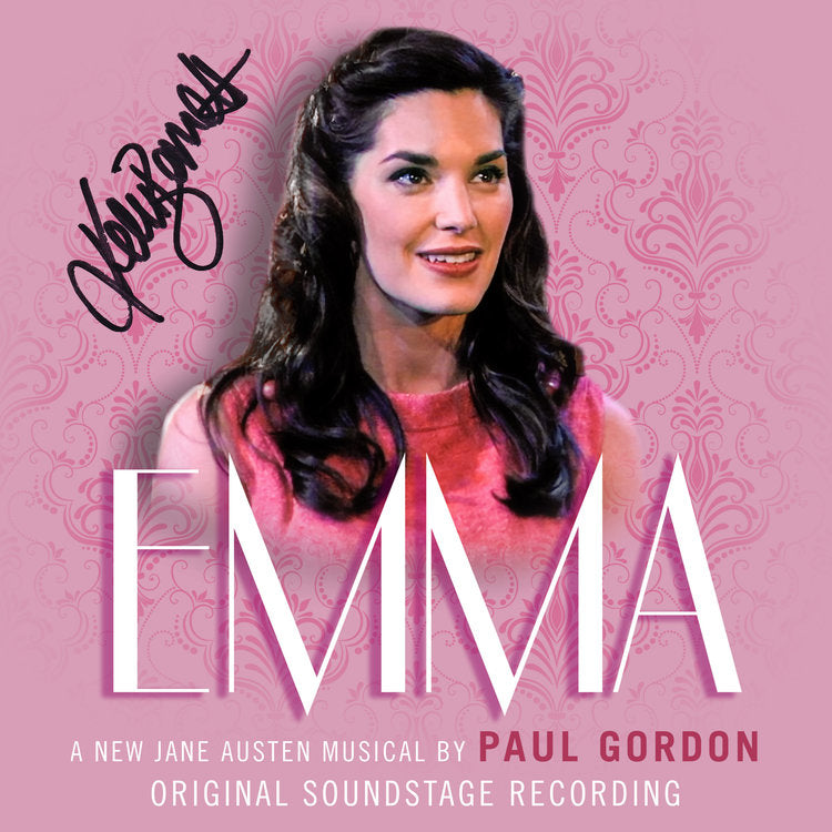 Emma (Original Soundstage Recording) [Signed CD] – Center Stage Records