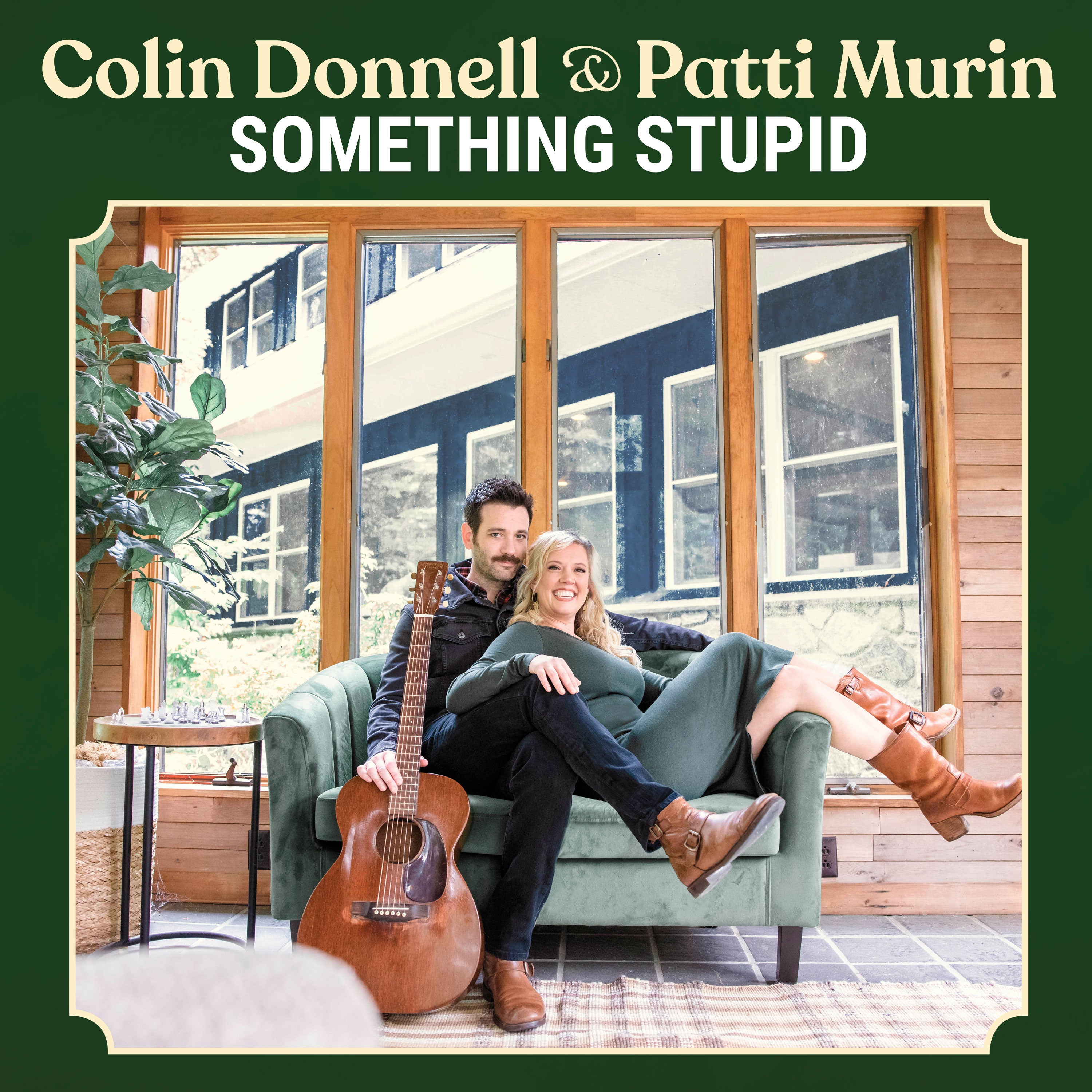 Patti Murin Colin Donnell
