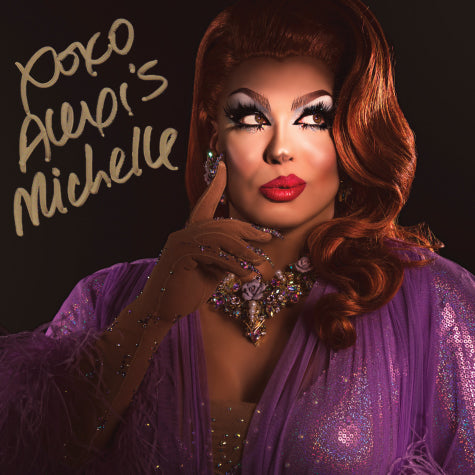 Alexis Michelle: Lovefool [Signed CD] – Center Stage Records